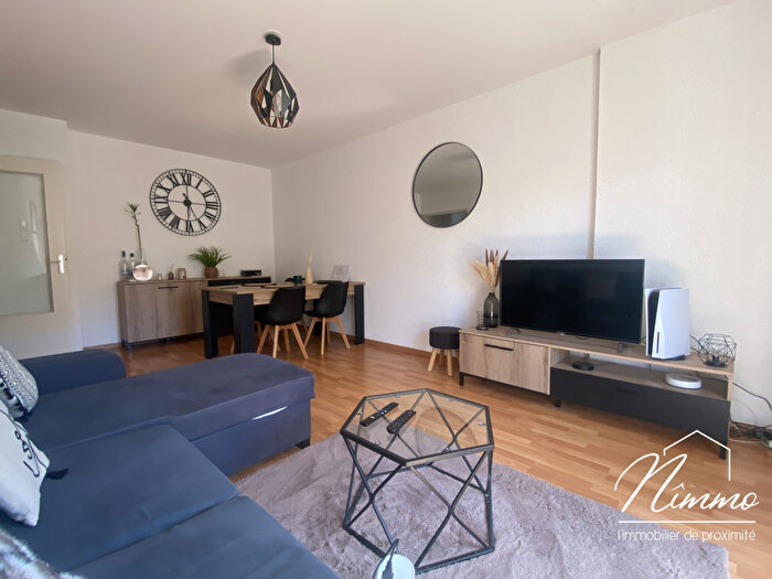 Appartement 2 pièces à vendre - Nîmes, Vacquerolles, Golf