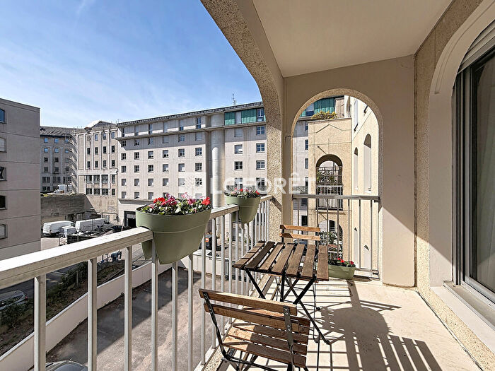 Rouen, Saint-Marc, Croix de Pierre, Saint-Nicaise - Appartement 2 pièces à louer