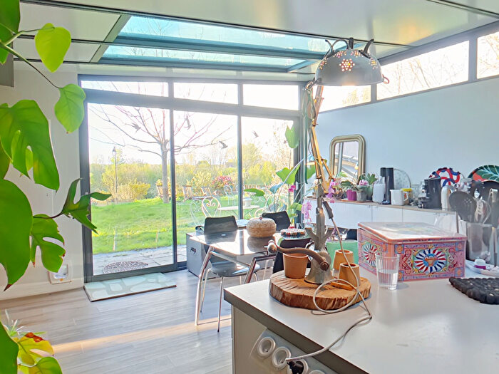 Maison à vendre - Savonnières - 4 pièces - 3 chambres