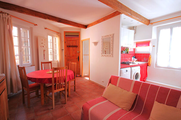 Appartement à vendre - Collioure - 2 pièces - 1 chambre