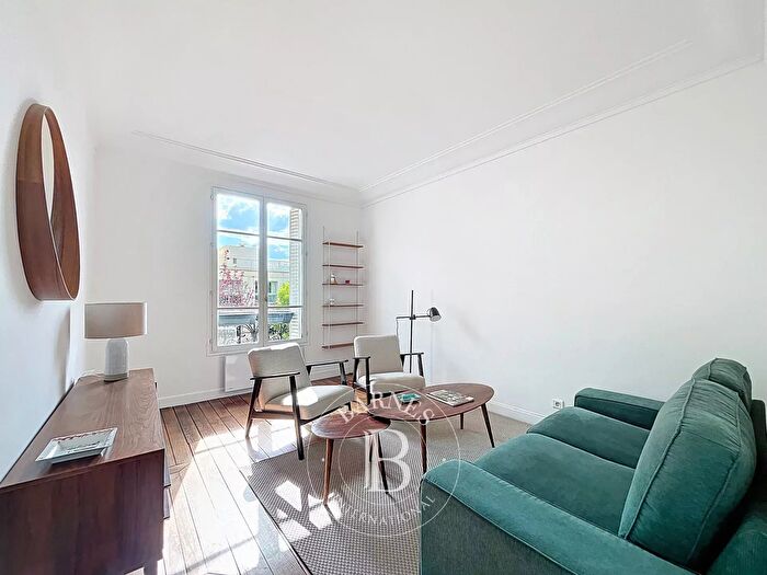 Appartement 2 pièces à Neuilly-sur-Seine, Parc de Neuilly, à louer