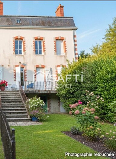 Maison à vendre - Talmont-Saint-Hilaire - 6 pièces - 4 chambres