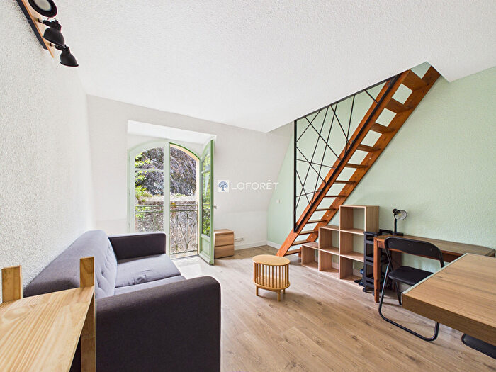 Quimper, Centre-ville : Appartement 2 pièces à louer