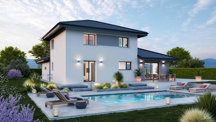 Cessy : Maison 5 pièces à vendre