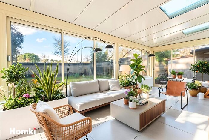 Maison à vendre - Mérignac, Centre-ville - 6 pièces - 5 chambres