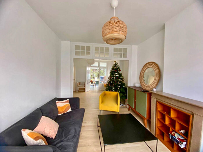 Maison à vendre - Villeneuve-dAscq - 5 pièces - 3 chambres