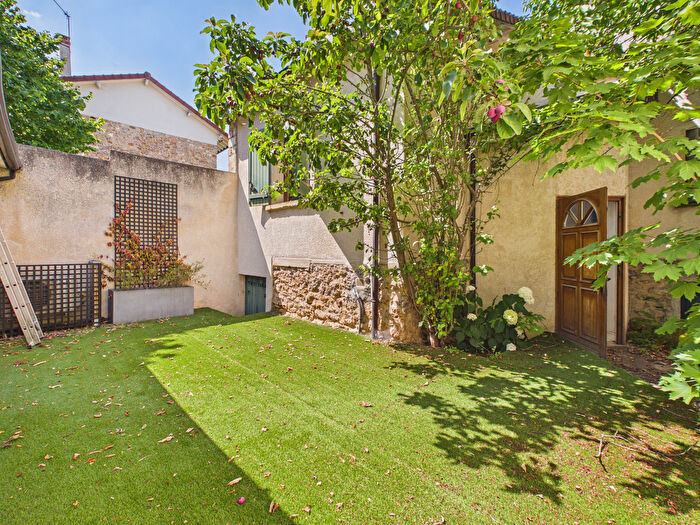 Maison 6 pièces à vendre - Saint-Germain-en-Laye, Hennemont