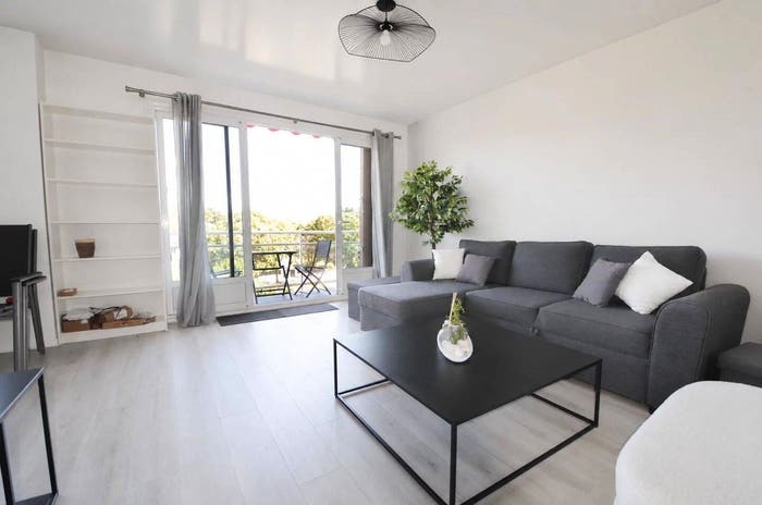 Appartement 3 pièces à louer - Ouest, Croissy-sur-Seine
