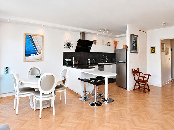 Chatou, Est - Appartement 3 pièces à vendre