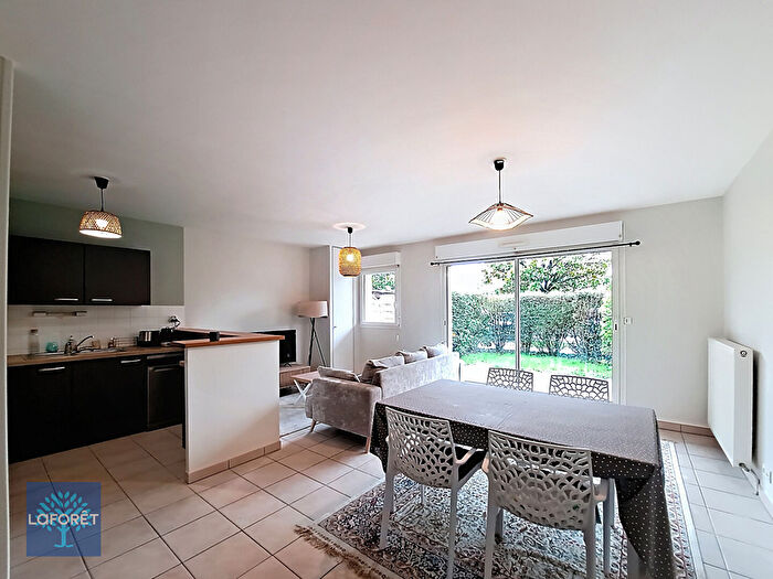 Appartement à vendre - Fougères, Madeleine, Sermandière, Chattière - 3 pièces - 2 chambres