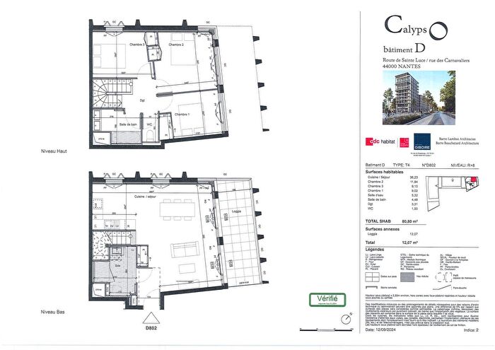 Maisons à vendre et appartements à louer - 2