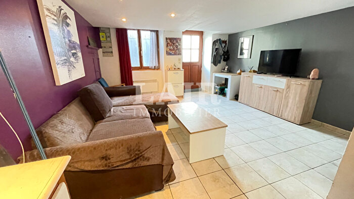 Maison à vendre - Fresnay-sur-Sarthe - 3 pièces - 2 chambres