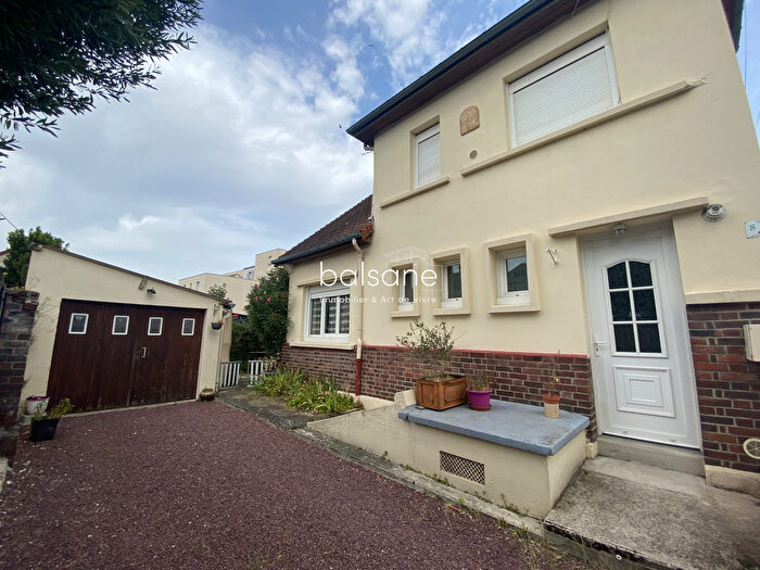 Maison 4 pièces à vendre - Sotteville-lès-Rouen