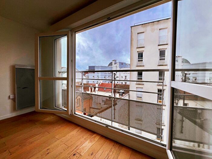 Appartement à vendre - Argenteuil, Centre-ville - 4 pièces - 3 chambres