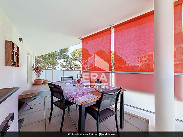 Appartement 4 pièces à Marseille 13ème, Saint-Jérome, à vendre