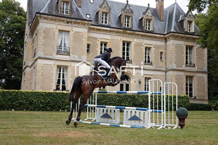 Maison à vendre - Charentonnay - 20 pièces - 11 chambres