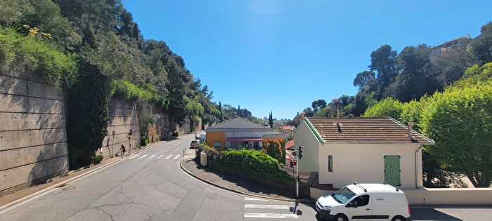 Appartement à vendre - Nice, Fabron - 2 pièces - 1 chambre