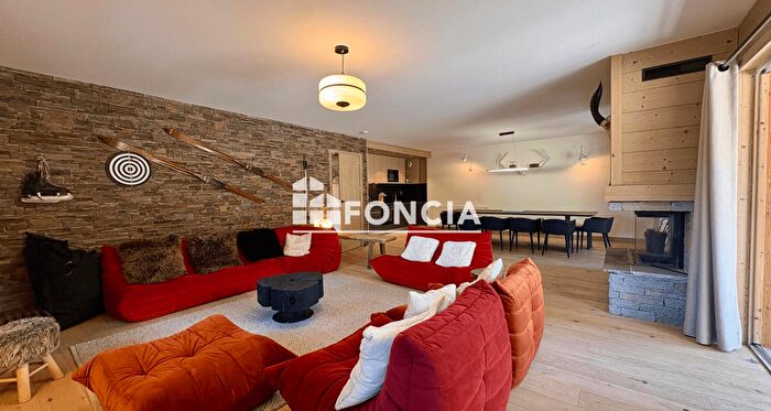 Appartement 5 pièces à vendre - Les Allues