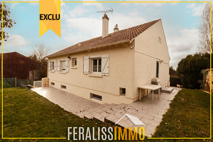 Maison à vendre - Courdimanche - 7 pièces - 4 chambres