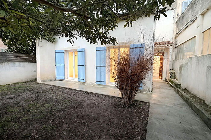 Maison à vendre - Saint-Chamas - 4 pièces - 3 chambres