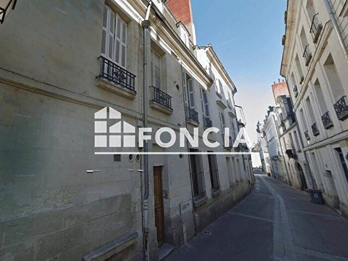 Appartement à louer - Centre, Tours - 1 pièce