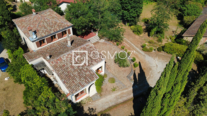 Maison à vendre - Romans-sur-Isère - 7 pièces - 4 chambres