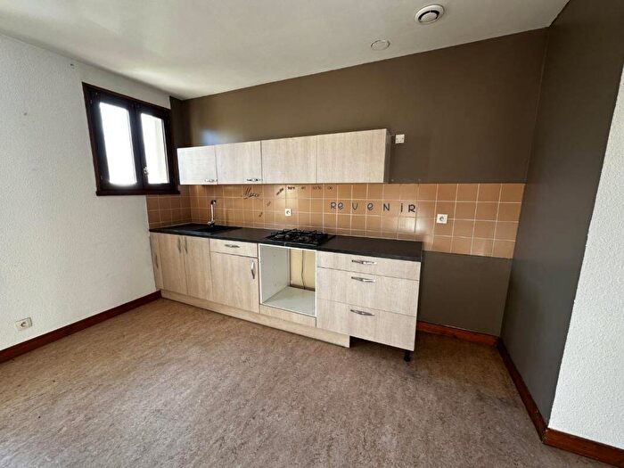 Palisses-Tuileries-Montfort-Belledonne, Crolles - Appartement 3 pièces à louer