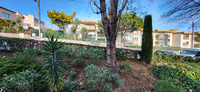 Appartement à louer - Villeneuve-Loubet, Plage - 1 pièce