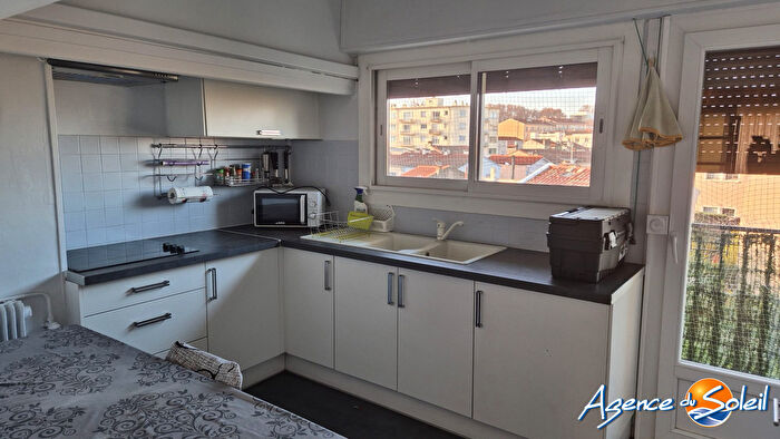 Appartement 4 pièces à vendre - Perpignan, Les Platanes
