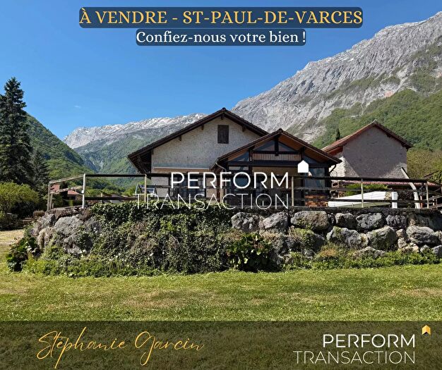 Maison 6 pièces à Saint-Paul-de-Varces, à vendre