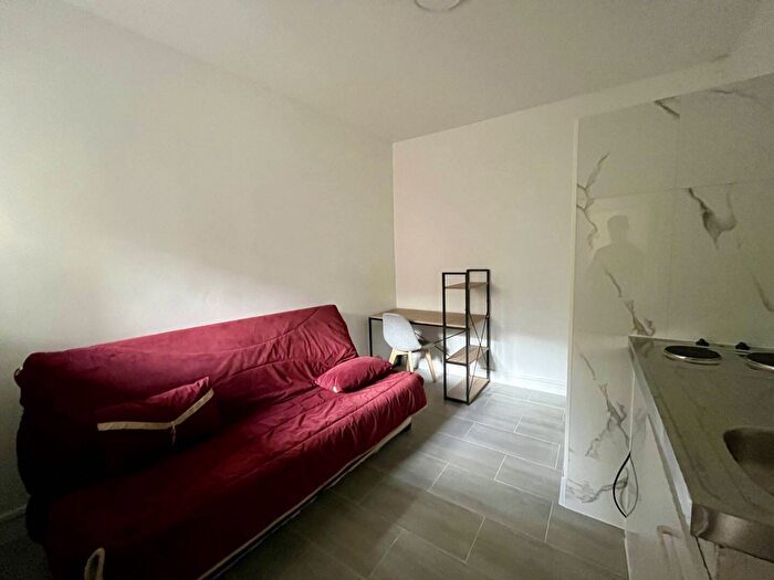 Appartement à louer - Orléans - 1 pièce