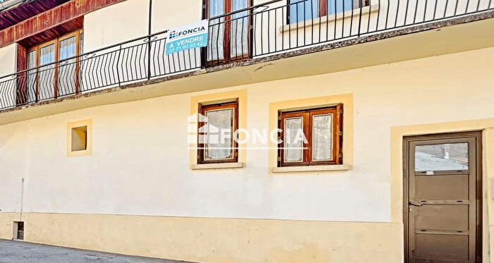 Maison à vendre - Saint-Marcel - 5 pièces