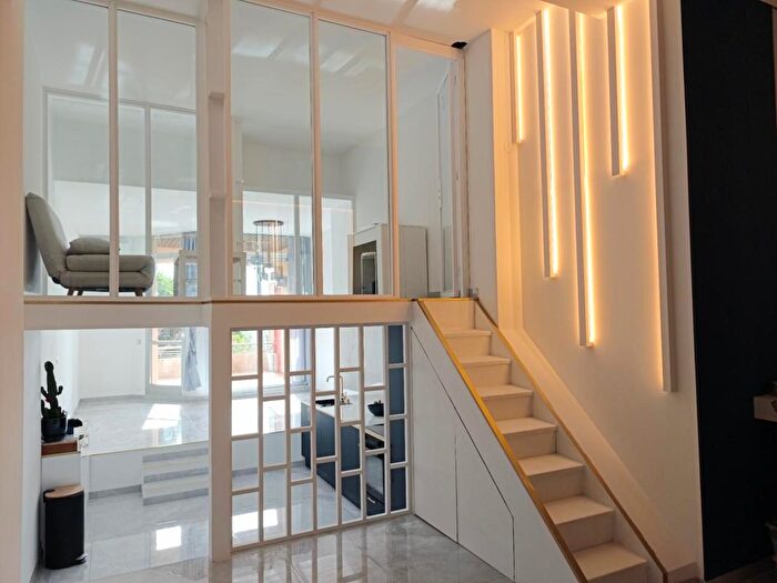 Appartement à vendre - Grasse, Magagnosc, Saint-Mathieu - 2 pièces - 1 chambre