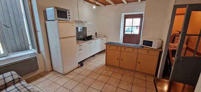 Maison à louer - Sainte-Cécile - 3 pièces - 2 chambres