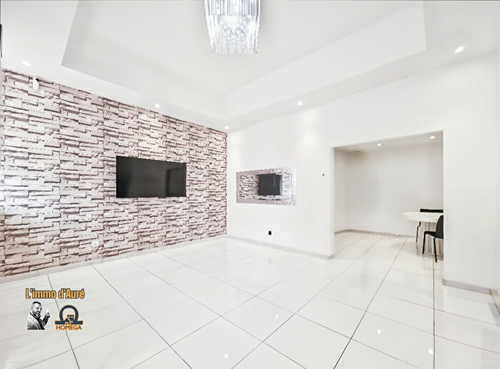 Appartement à vendre - Saint-Chamond, Centre-ville, Saint-Ennemond, Chavanne - 3 pièces - 2 chambres