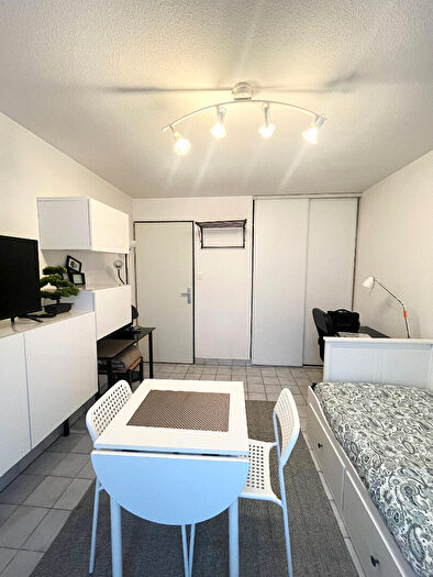 Appartement à vendre - Nancy, Trois Maisons, Saint-Fiacre, Crosne, Vayringe - 1 pièce