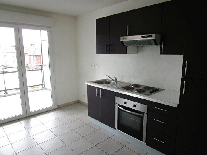 Appartement 2 pièces à louer - Thonon-les-Bains, Ouest