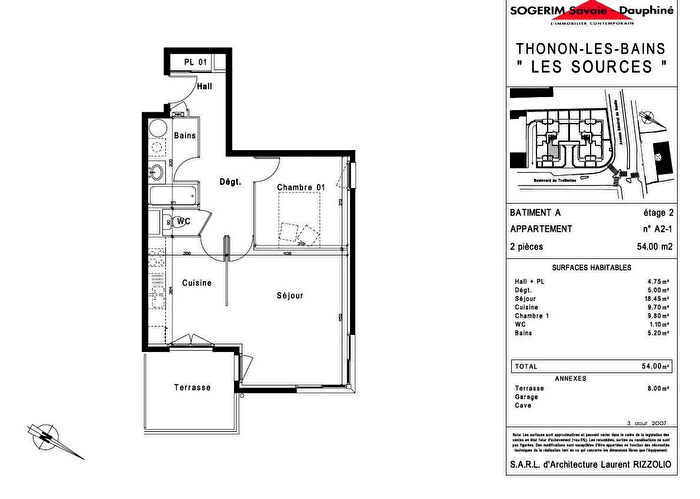 Maisons à vendre et appartements à louer - 3
