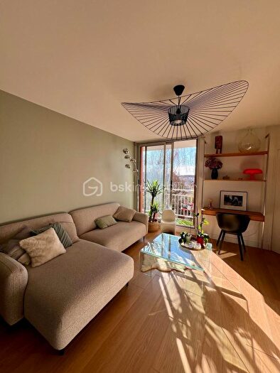 Appartement à vendre - Rueil-Malmaison, Mont Valerien - 4 pièces - 3 chambres