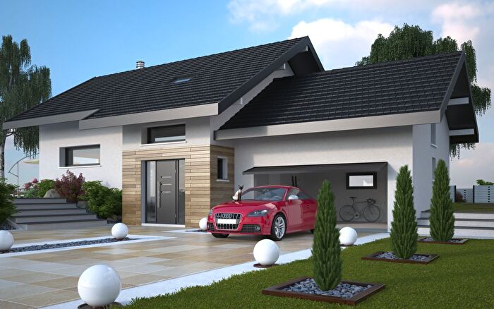 Maison 5 pièces à vendre à Pers-Jussy