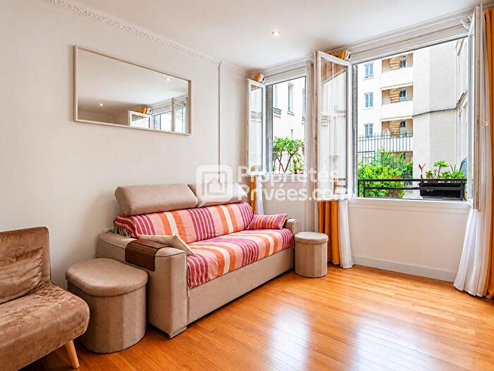 Appartement 3 pièces à Paris 15ème, Dupleix, Motte Picquet, à vendre