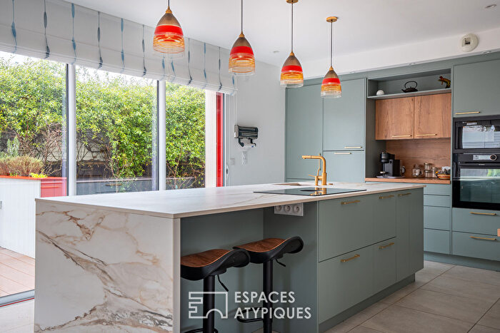 Maison à vendre - Saint-Nazaire, Saint-Marc - 5 pièces - 3 chambres