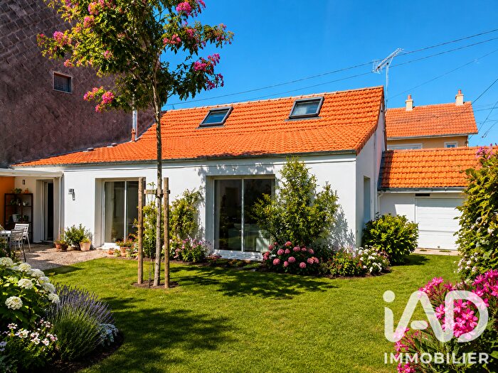 Maison 5 pièces à Nantes, Zola, Dervallières, à vendre