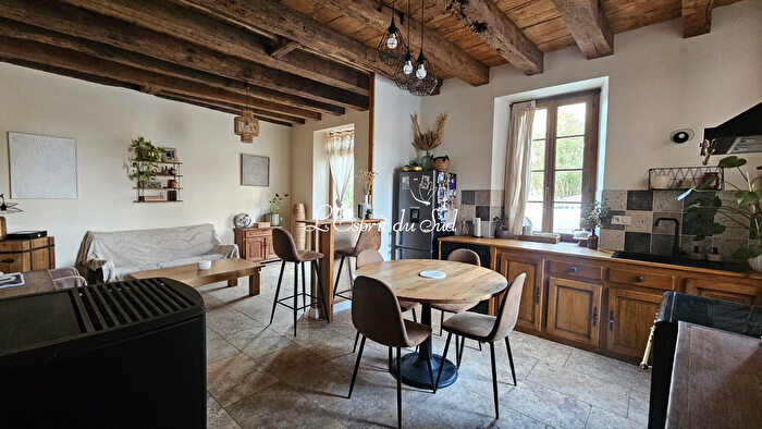 Saint-Lieux-lès-Lavaur : Maison 5 pièces à vendre