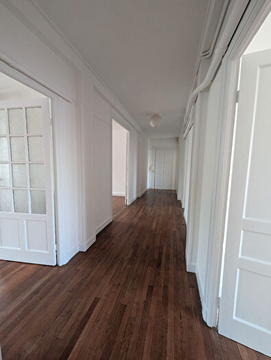 Brest, Centre-ville, Port : Appartement 6 pièces à louer