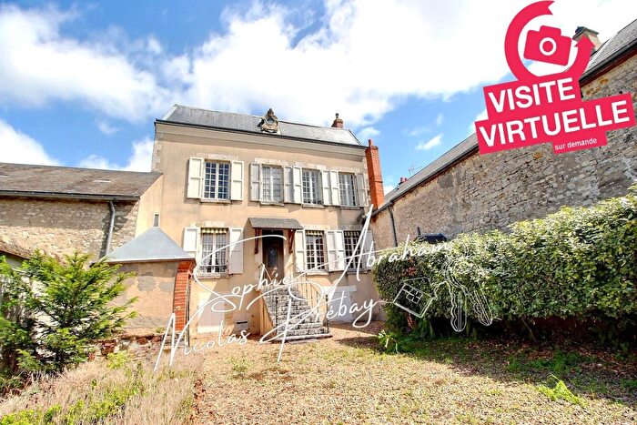 Maison à vendre - Angerville - 7 pièces - 5 chambres