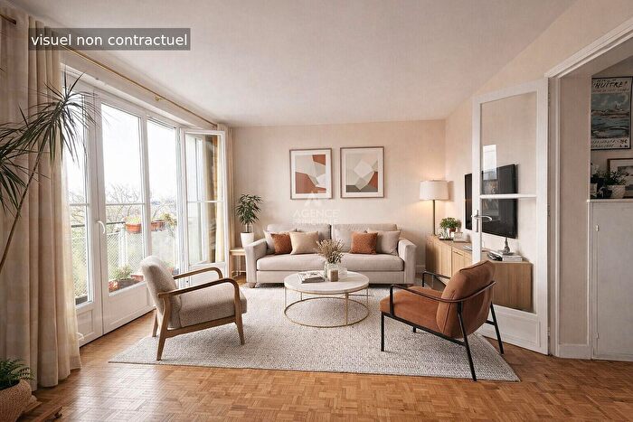 Appartement à vendre - Sèvres, Croix-Bosset, Monesse, Brancas - 4 pièces - 2 chambres