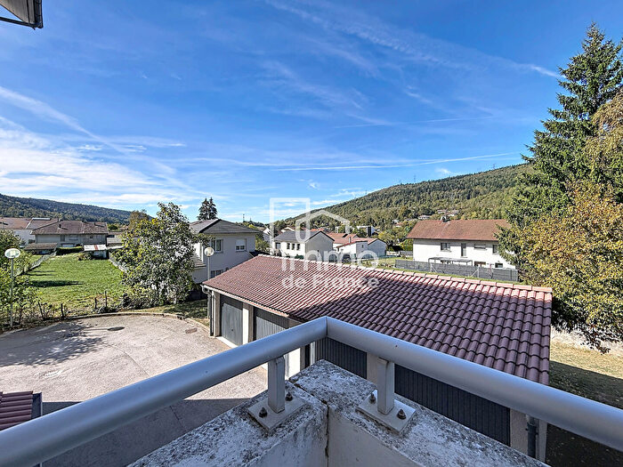 Martignat : Appartement 3 pièces à vendre