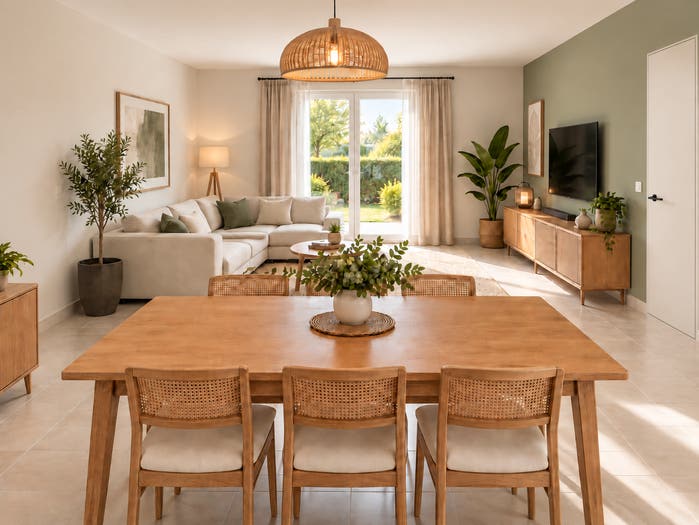 Maisons à vendre et appartements à louer - 2