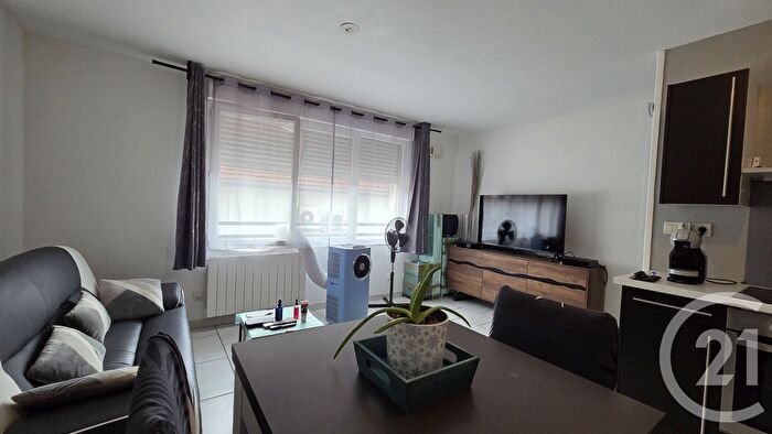 Appartement 3 pièces à louer - Rumilly, Centre-ville